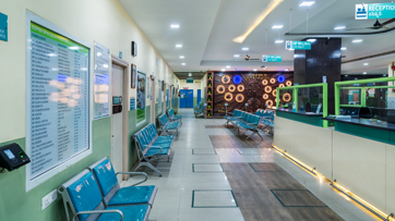Ozone Hospitals, Kothapet and Alwal | Infrastructure and Photo Gallery ...